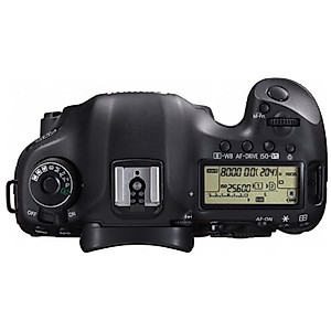 Canon DSLR camera EOS 5D Mark III body EOS5DMK3 [International Version, No Warranty]