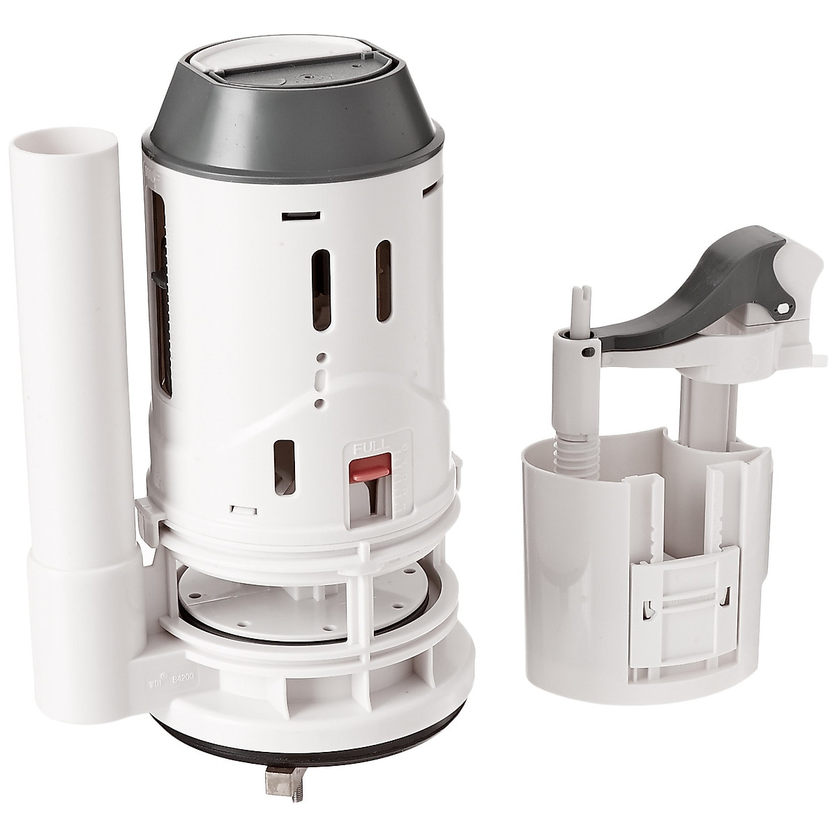 American Standard 7381206-400.0070A DUAL FLUSH VALVE ASSEMBLY(3")1-PC TOILET