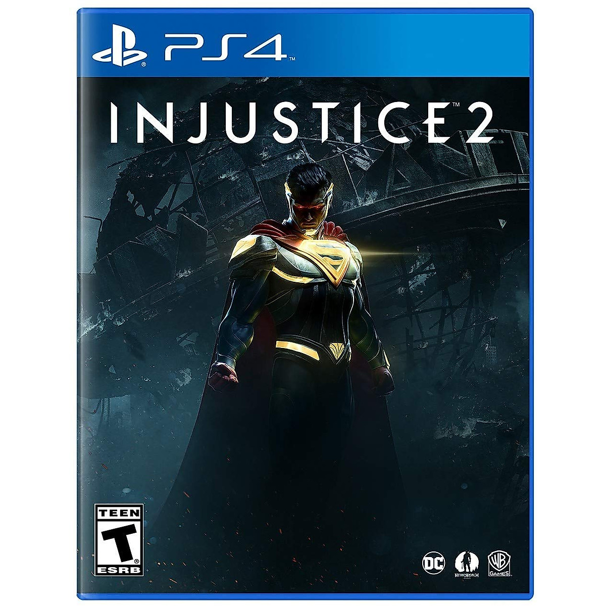 Injustice 2 - PlayStation 4 Standard Edition (Renewed)