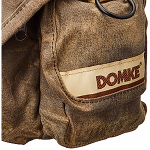Domke 700-80A F-8 RuggedWear Small Shoulder Camera Bag,Brown