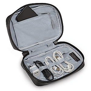 Osprey Transporter Powerhouse Electronics Organizer, Black