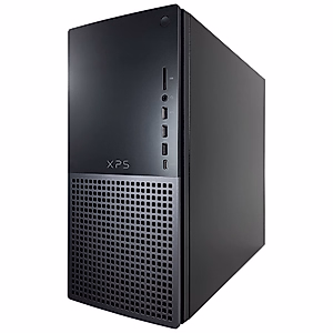 Dell XPS 8960 Gaming Desktop Computer - 13th Gen Intel Core i7-13700 16-Core up to 5.20 GHz CPU, 32GB DDR5 RAM, 1TB NVMe SSD, GeForce RTX 4070 12GB GDDR6X, Killer Wi-Fi 6E, Windows 11 Pro.