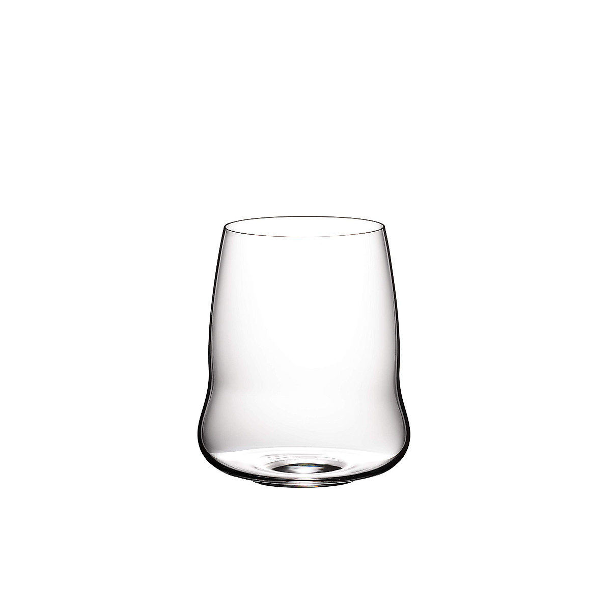 Riedel Stemless Wings Cabernet Sauvignon Wine Glass, Set of 4