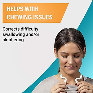 Jaw Exerciser, Double Chin Reducer by Jawfit – Face and neck exerciser, keep your Face Slim and composed, Redefine your age and jaw health