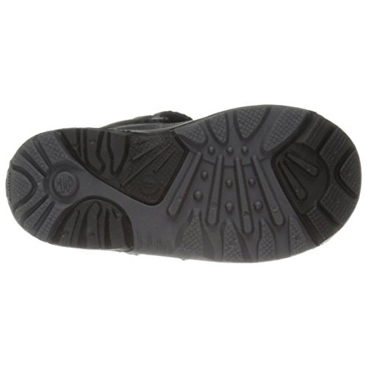 Kamik Rocket Cold Weather Boot (Toddler/Little Kid/Big Kid),Black,2 M US Little Kid