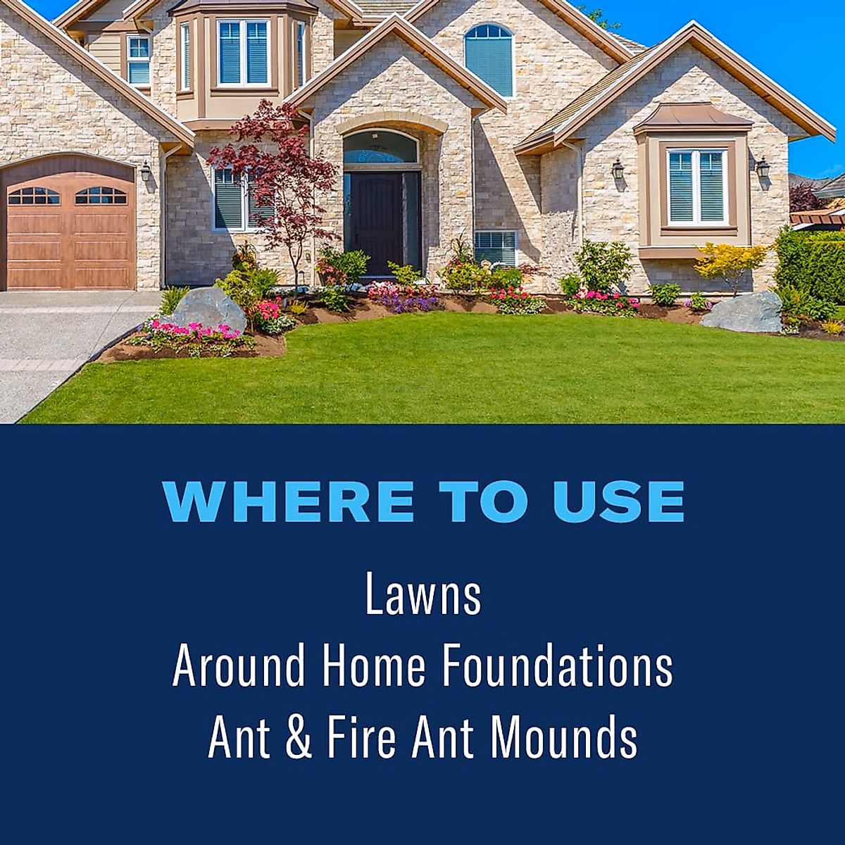 BioAdvanced Complete Brand Insect Killer for Lawns, Granules, 20 LB