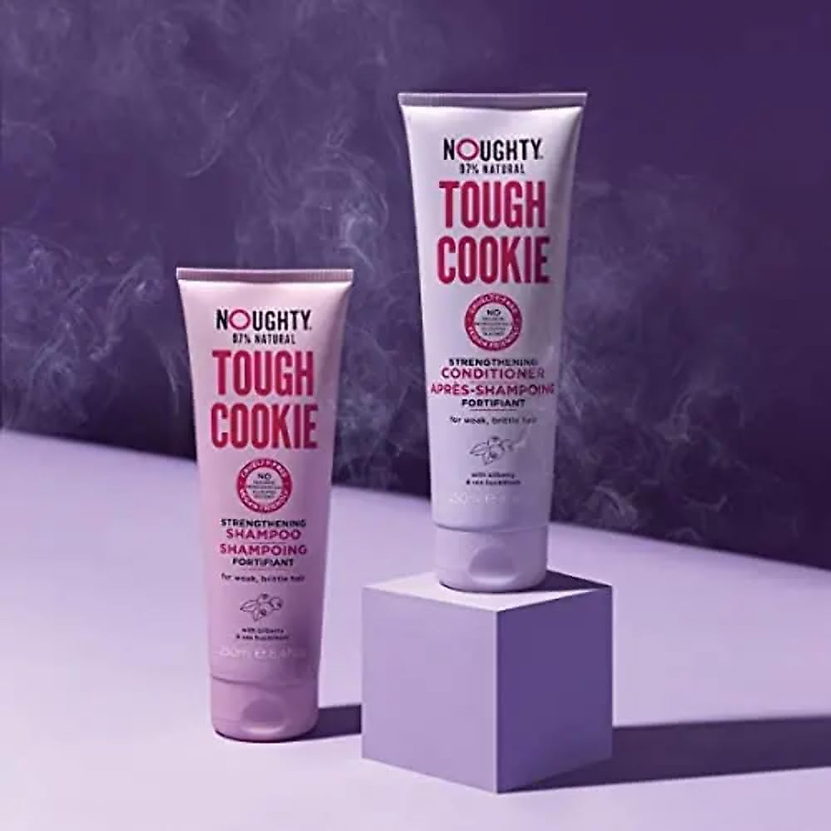 KMI Brands Ltd Noughty Tough Cookie Conditioner, NOUGS0370A