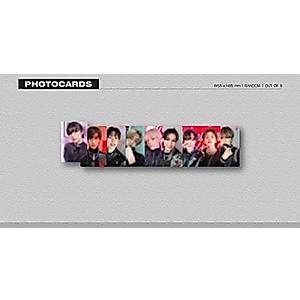 NHN Bugs GHOST9 - PRE Episode 1 : Door (1st Mini Album) Album