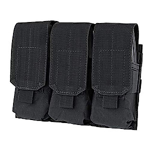 Condor Elite MA58-498 Triple M4 Mag Pouch Coyote Brown