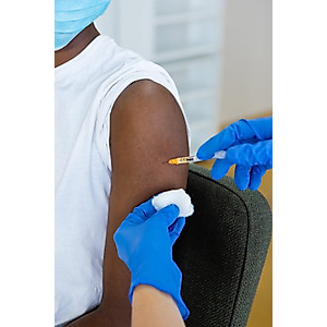 1ml-25G Laboratory Syringe - Diameter 0.5mm/0.019Inch-Long 25mm/1Inch Straight Mouth Tools (20)