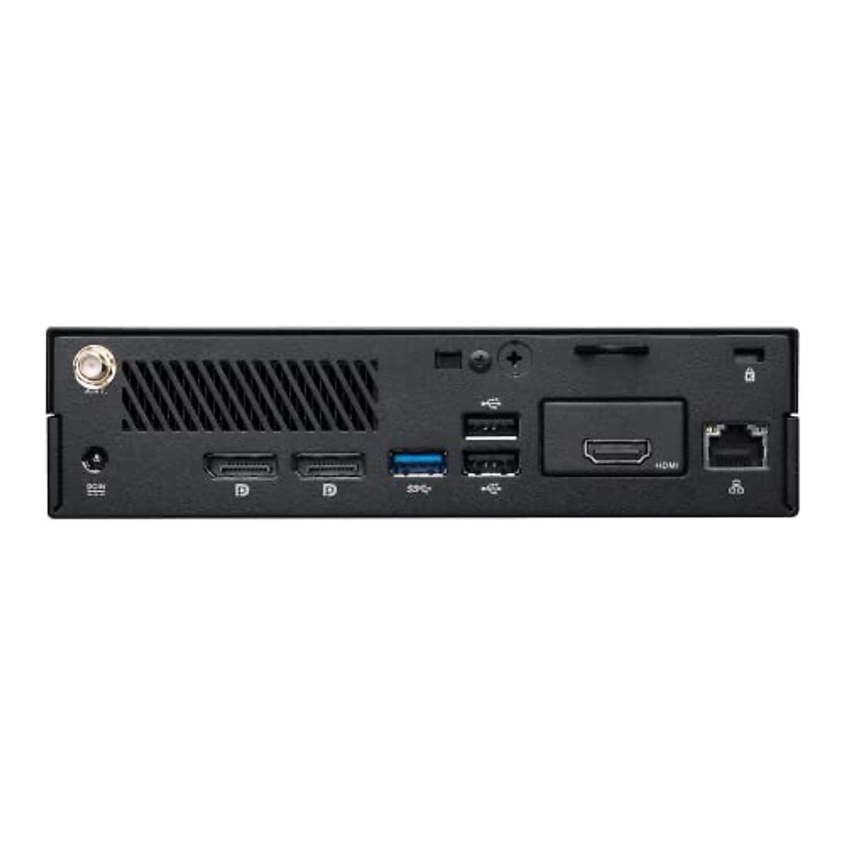 ASUS PB62 Mini PC System with Intel Core i7-11700, DDR4 16GB RAM, M.2 PCIE 512GB SSD, WiFi 6, Bluetooth, Hardware TPM, Windows 11 Pro with VESA Mount, EPEAT Gold (PB62-SYS715PXTH),Black