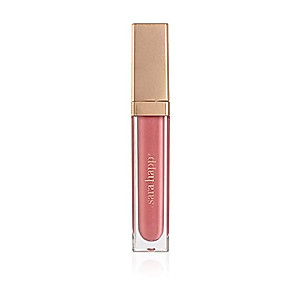 Sara Happ The Pink Slip One Luxe Gloss: Maximize Hydration with Natural Oils, Heal and Soften All Day Sheer, Reflective Shine, 0.21 oz