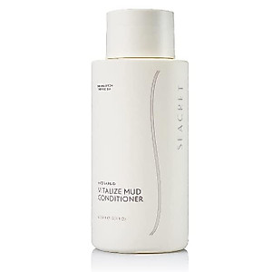 SEACRET Hair Conditioner - HydraMud Vitalize Mud Conditioner with Dead Sea Minerals & Argan Oil