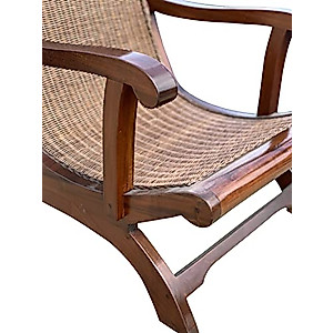 Annisa Lazy Wicker Chair