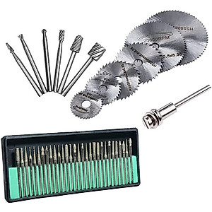 146 Pcs Universal Rotary Tool Kit Electric Grinder Sander Polisher Drill Accessories Tool Set Combination