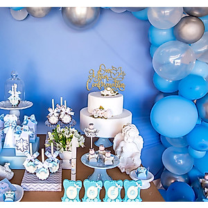 On Your Confirmation Cake Topper, First Holy Communion, My Baptism Day, Bridal Shower/Wedding/Baptism/Christening Baby Shower Party Decorations, Gold Glitter