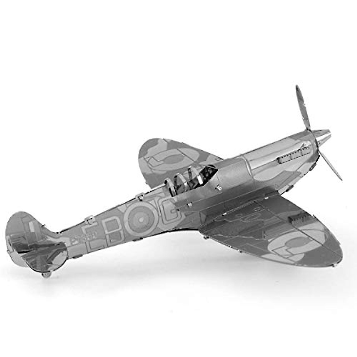 Metal Earth Supermarine Spitfire 3D Metal Model Kit Fascinations