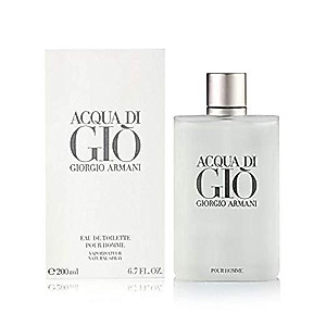 ACQUA DI GIO By Giorgîo Armanî Eau De Toilette Spray 6.7 fl.oz for Men