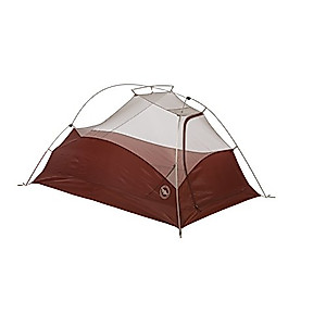 Big Agnes C Bar Backpacking Tent, 2 Person