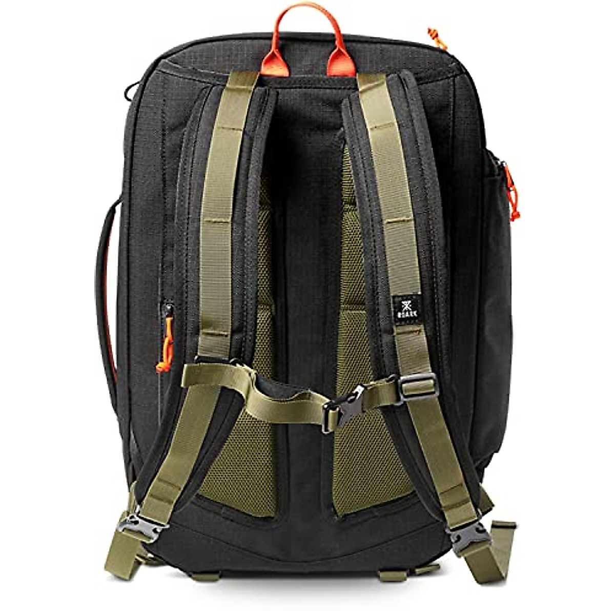 Roark 3 Day Fixer 40L Bag - Black