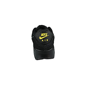 Nike Air Max 90 Men's Black Yellow Double Swoosh DO6706-001