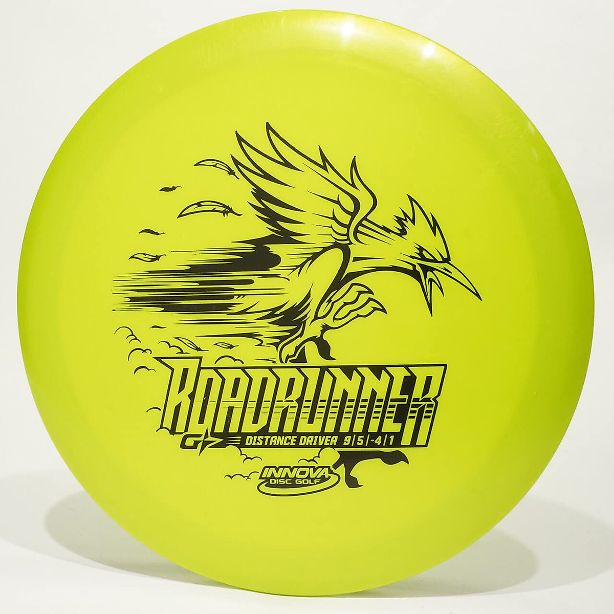 Innova Roadrunner (G Star) Driver Golf Disc, Pick Weight/Color [Stamp & Exact Color May Vary] Red 170-172 Grams