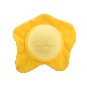 GIANTmicrobes Herpes Plush, STIs, STDs, Medical Gag Gifts Funny, OBGYN Gifts for Doctors, Infection Prevention Gifts, Infection Control Nurse Gifts