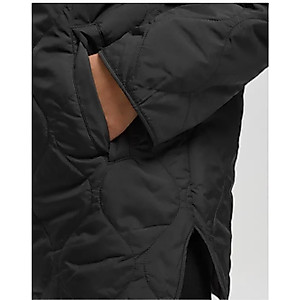 Nike Sportswear Women's Sports Utility Jacket (Large, Grey)