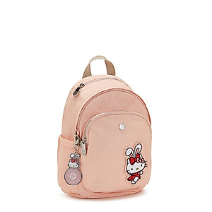 Kipling Hello Kitty Delia Mini Backpack Rabbit Pink
