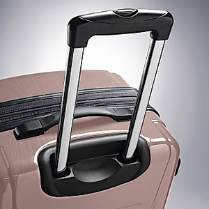Samsonite Winfield 2 Hardside Luggage with Spinner Wheels, Artic Pink, Carry-On 20-Inch
