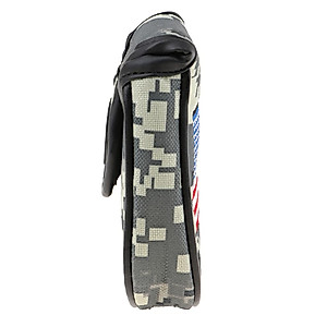 barenx Premium Golf Mallet Putter Head Cover Protective Bag with Closure -