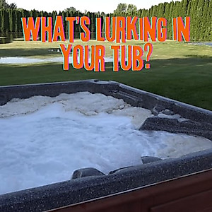 Waters Choice Clean & Drain Spa Cleaning Purge Product