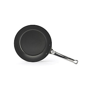 De Buyer Professional 24 cm Stainless Steel Non-Stick Affinity Medium Frypan