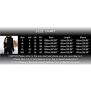 Women's Drop Long Sleeve Sweatshirt Tops Casual Crewneck Tunic Sweartshirts with Side Slits Womens Tops for Over 60