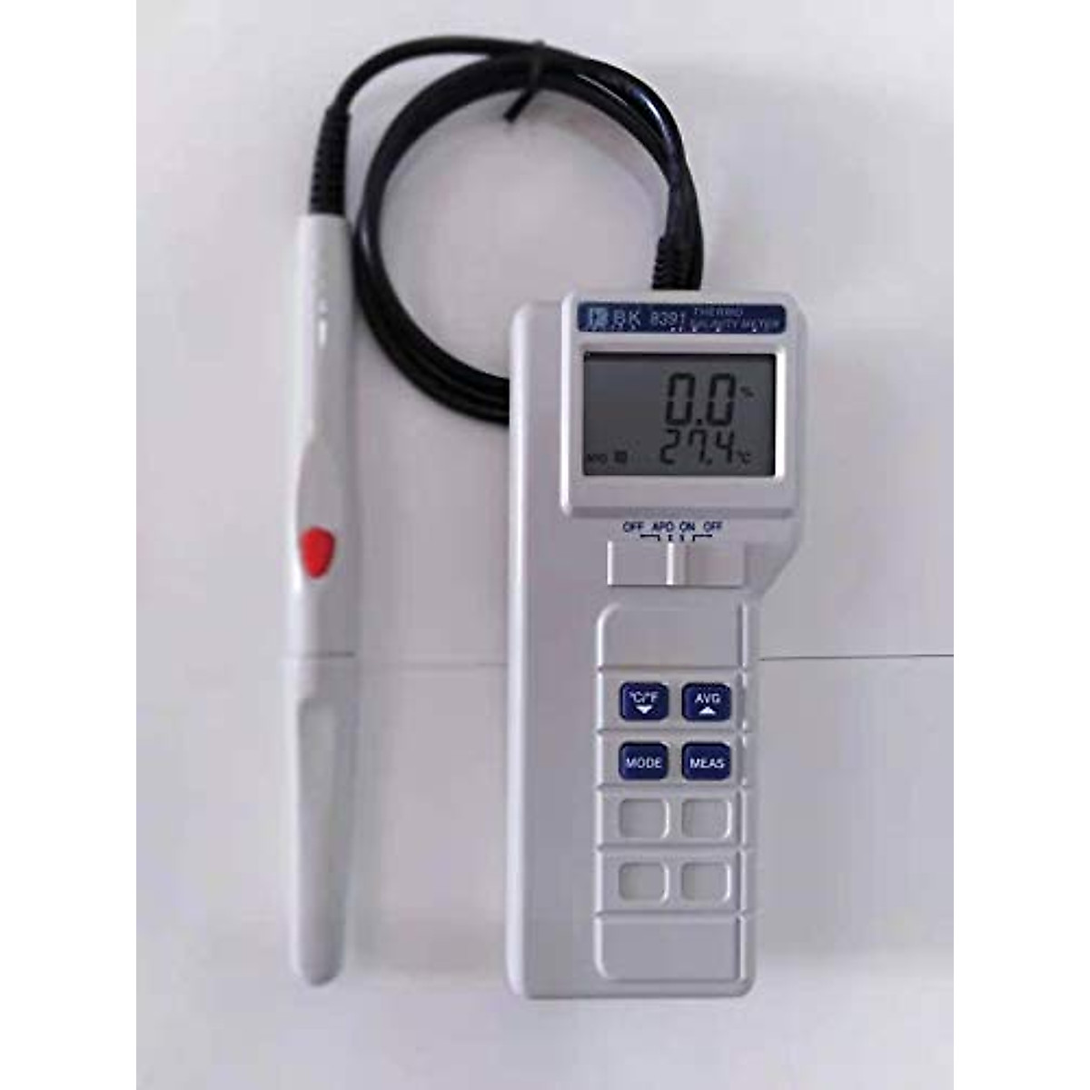 Salinity Meter、Model:BK8391