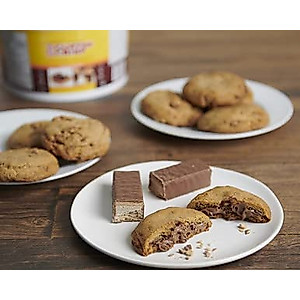 Nestle Professional Coffee Crisp Chocolate Spread, 3kg/6.5 lbs, Imported from Canada)