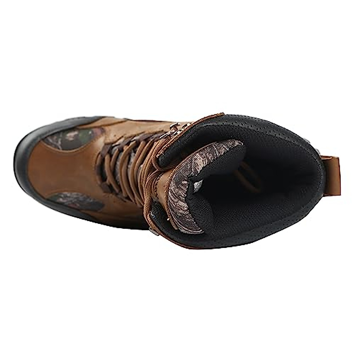 Northside Men's Renegade 400 Hunting Boot, Tan Camo, 9.5 M US