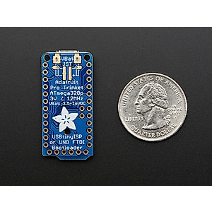 Adafruit Pro Trinket - 3V 12MHz
