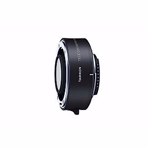 Tamron TC-X14 1.4X Teleconverter Lens for Nikon Mount - Black