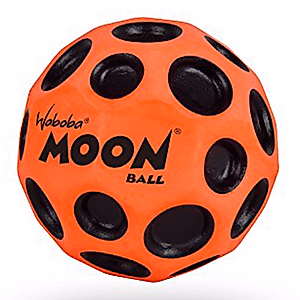 Waboba Moon Ball (Colors May Vary) 2 Pack