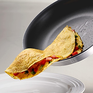 Tramontina PRO Fusion 10-Inch Aluminum Nonstick Fry Pan, 80114/516DS, Made in Brazil