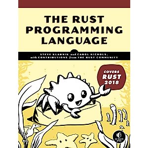 The Rust Programming Language (Covers Rust 2018)