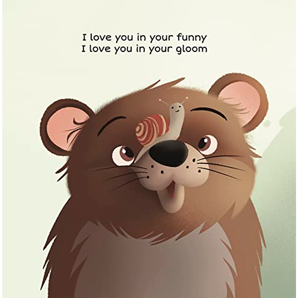 I Love You When You're Angry (Winters HeartHug Series: heartwarming children's books of unconditional love and emotional security)