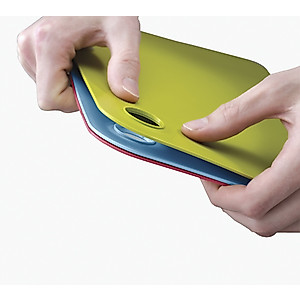 Joseph Joseph, Chopping Mats Pop Plus Set Multicolour