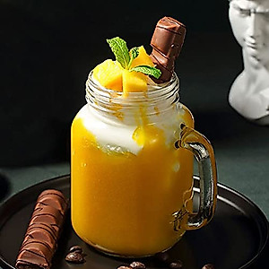 TANACC Portable Juice Blender Small Electric Juicer Portable Mill Squeeze Juice