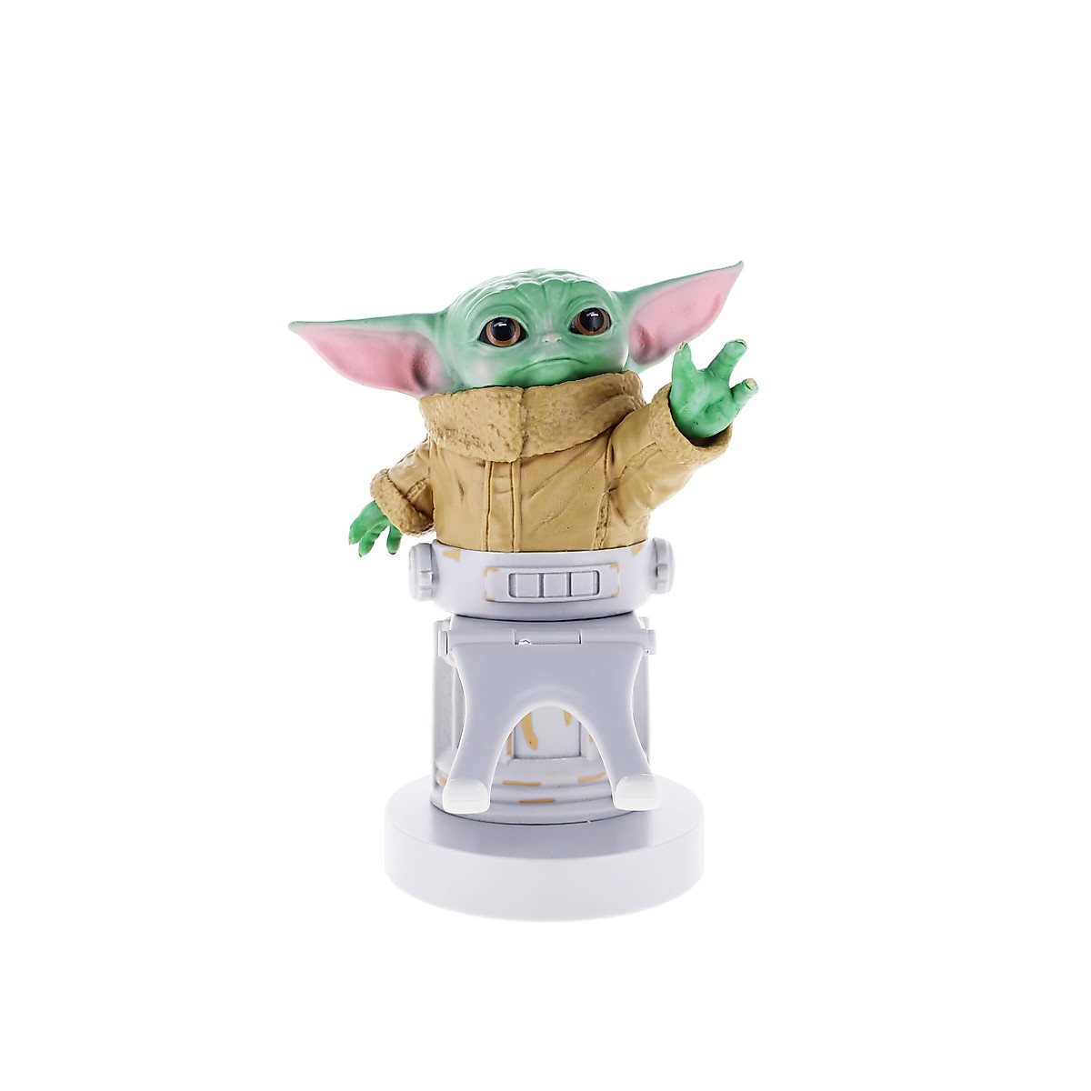 Cable Guys - Star Wars The Mandalorian - The Child Controller and Phone Holder (PS4////)