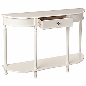 Frenchi Home Furnishing Console Sofa Table with Drawer