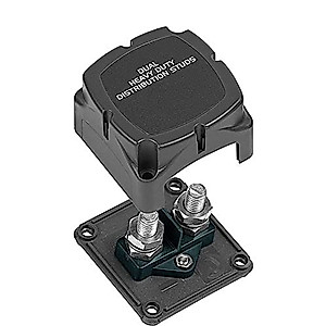 BEP 702-2S Distribution Stud Module - Dual, 2 x 3/8"