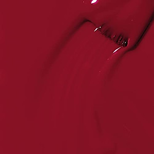 OPI Infinite Shine 2 Long Wear Lacquer, Maraschino Cheer-y, Red Long-Lasting Nail Polish, Holiday'21 Celebration Collection, 0.5 fl. oz.