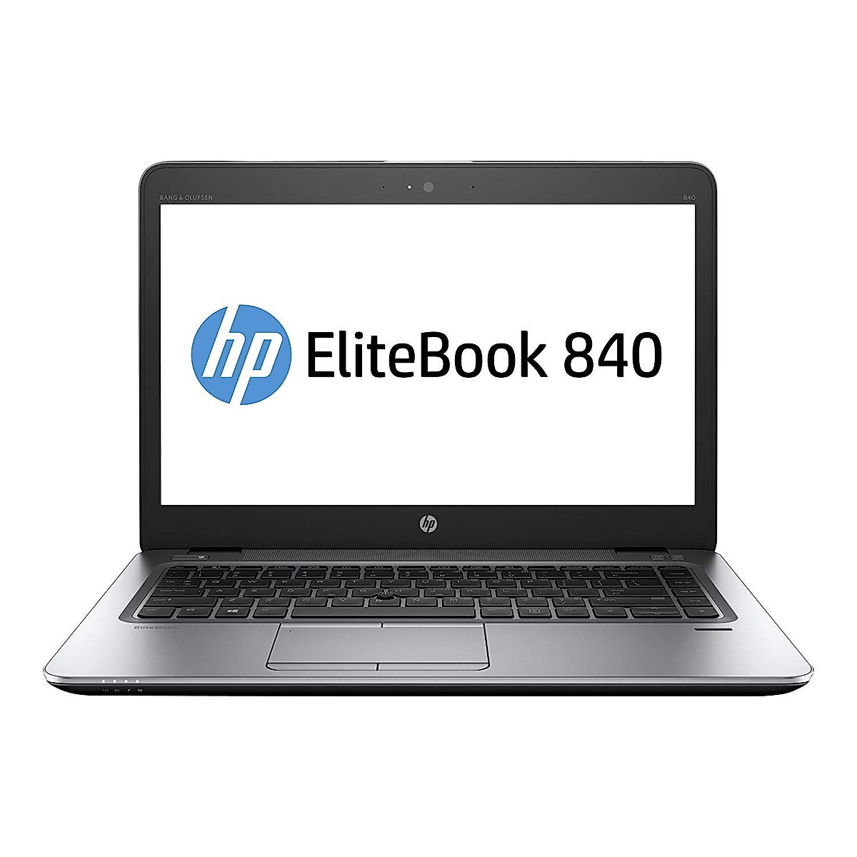 HP EliteBook 840-G4 14.0-inch FHD Business Laptop, Intel I7-7500U (2.7GHz), 16GB Memory, 512GB SSD Storage, Intel HD Graphics 620, Windows 10 Pro (Renewed)